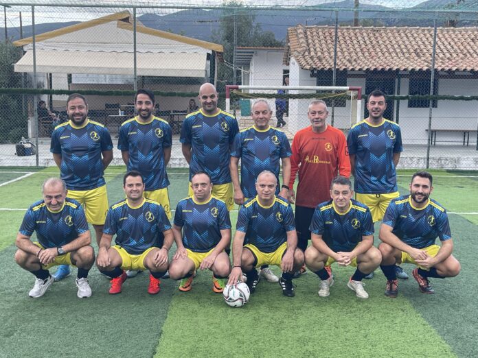 ΣΥΓΧΑΡΗΤΗΡΙΑ ΣΤΗΝ ΠΟΔΟΣΦΑΙΡΙΚΗ ΟΜΑΔΑ ΤΟΥ ΣΥΛΛΟΓΟΥ ΜΑΣ – ΚΑΛΕΣΜΑ ΓΙΑ ...