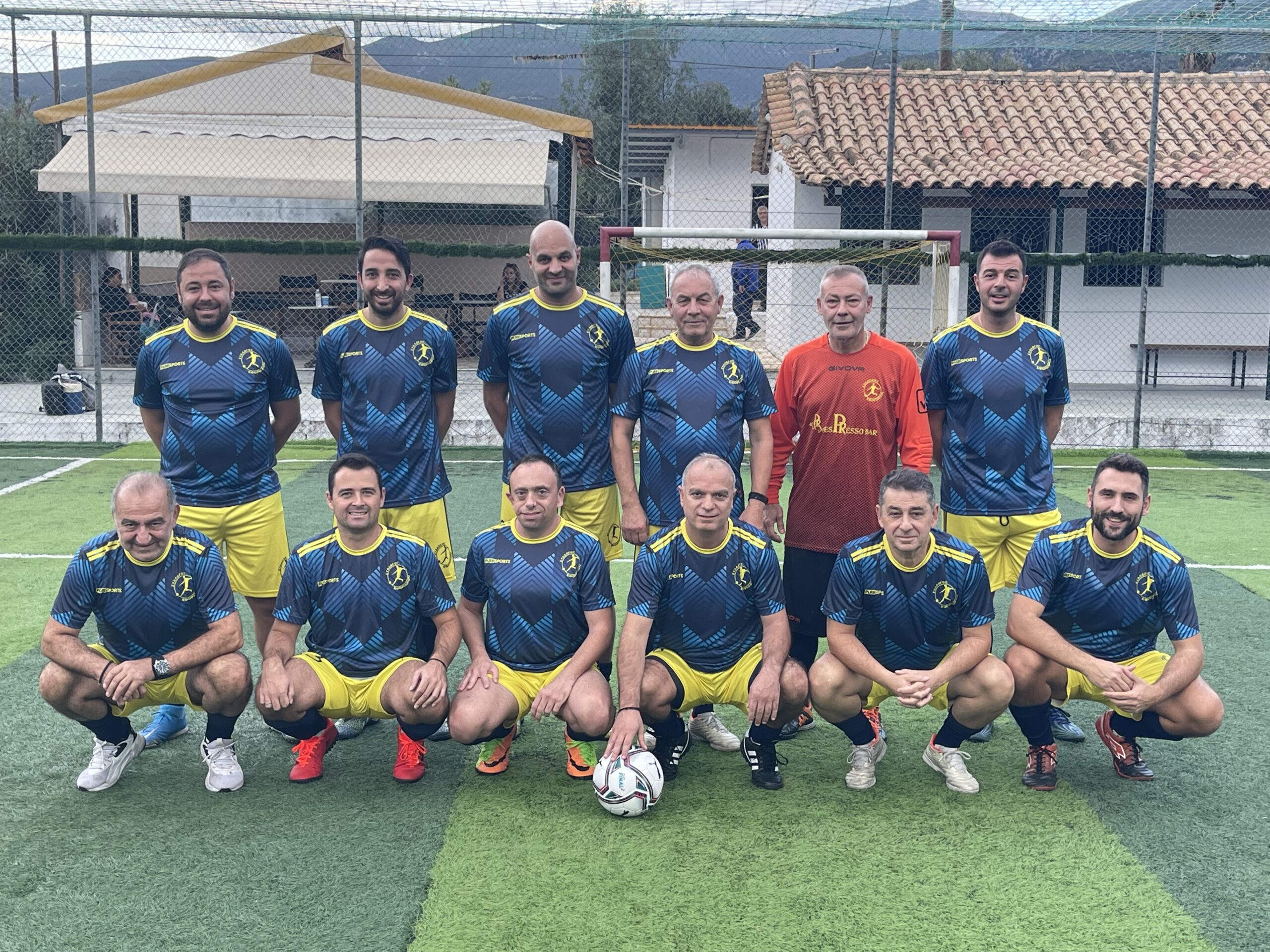 ΣΥΓΧΑΡΗΤΗΡΙΑ ΣΤΗΝ ΠΟΔΟΣΦΑΙΡΙΚΗ ΟΜΑΔΑ ΤΟΥ ΣΥΛΛΟΓΟΥ ΜΑΣ – ΚΑΛΕΣΜΑ ΓΙΑ ...